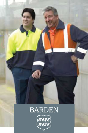 Barden Workwear - Barden & Euroa Clothing