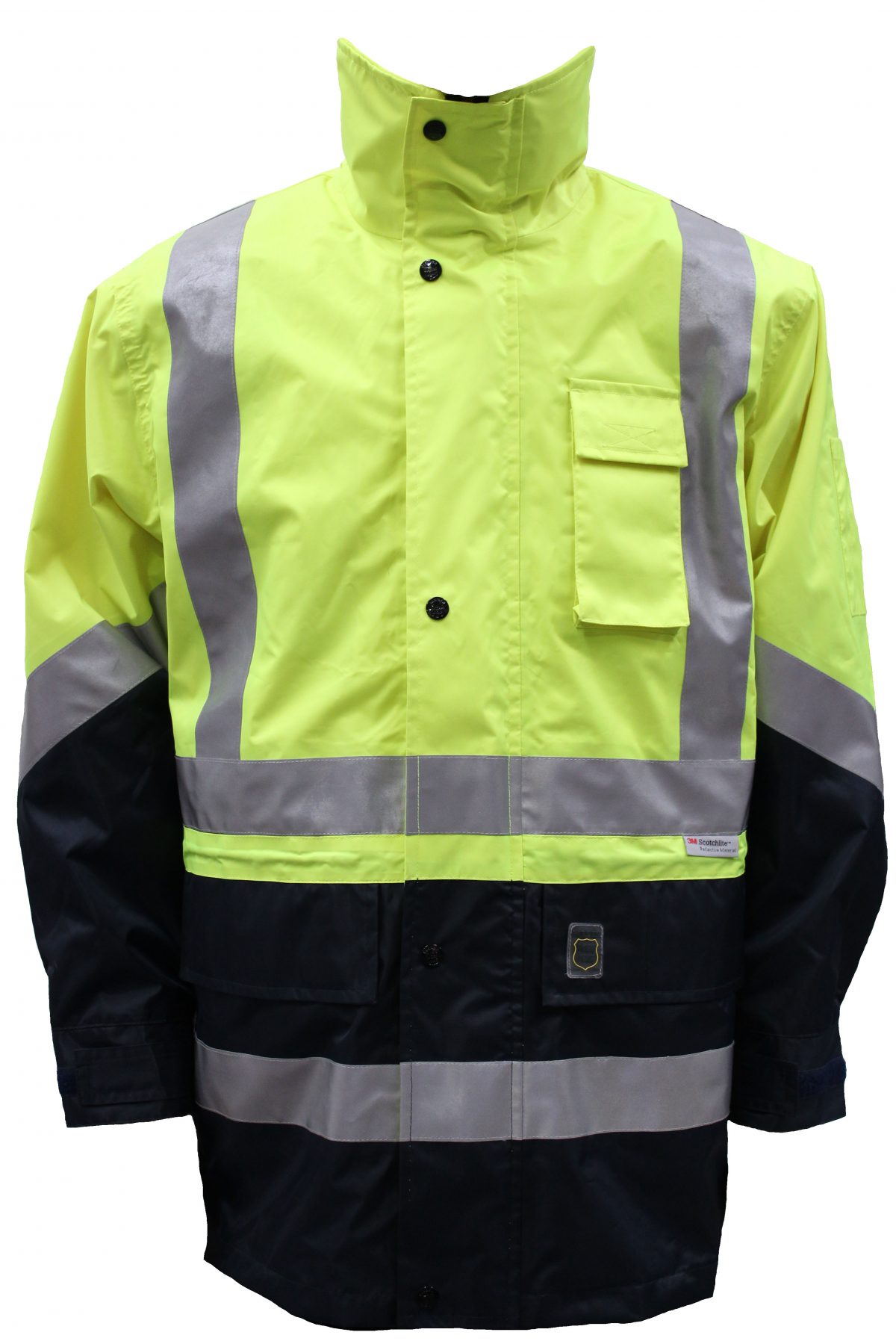 4-in-1 Jacket - Barden & Euroa Clothing